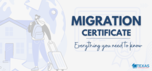 Migration Certificate | A document that lets your studies move ahead
