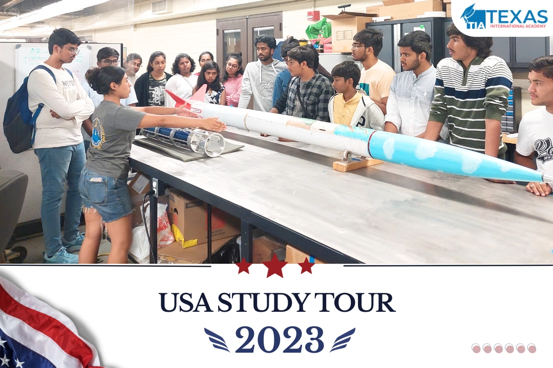 Intermediate Admissions 2025 | MPC | MEC - Texas International Academy