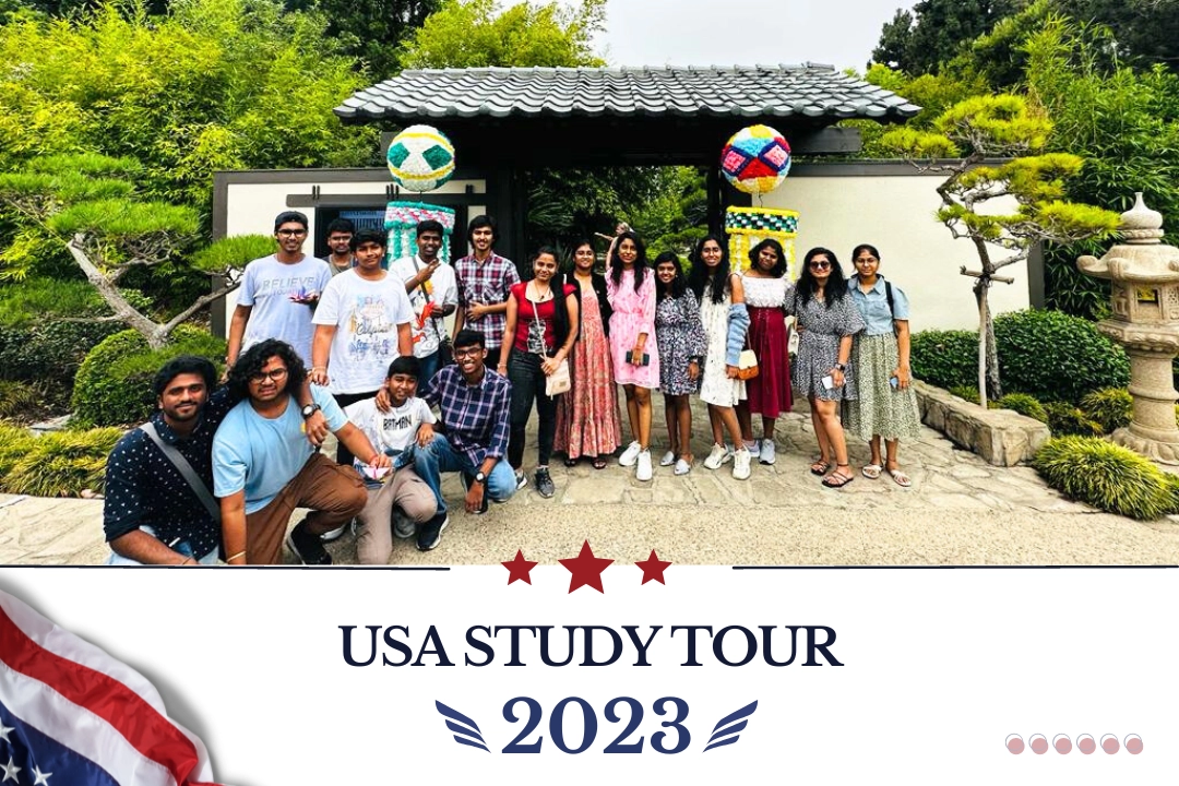 International Study Tour for Enhanced Education Experience - Texas ...