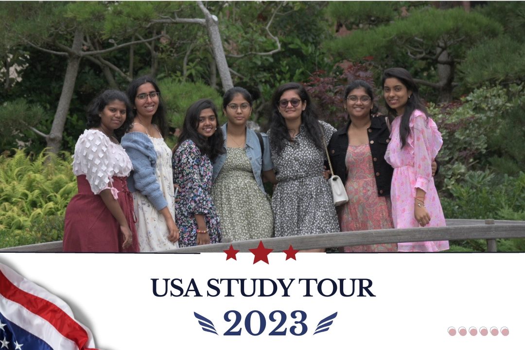 International Study Tour for Enhanced Education Experience - Texas ...