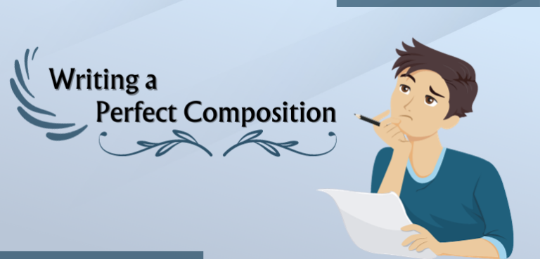 Perfect Composition Writing Format for Class 10