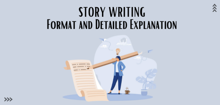 Best Story Writing Format for Class 10 with Examples