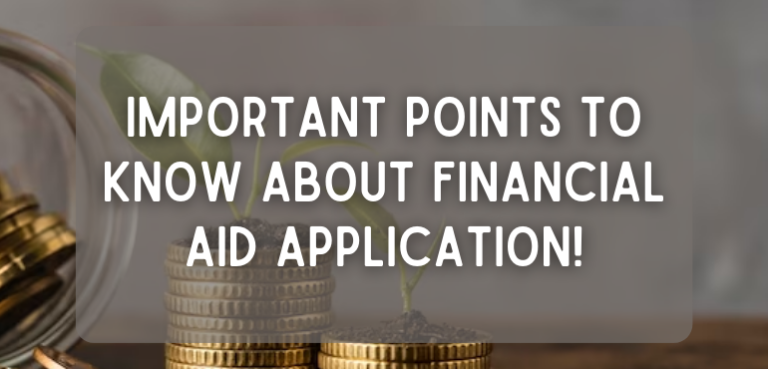 A Guide to Financial Aid Application While Studying Abroad
